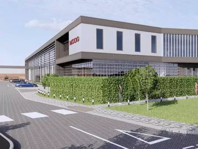 Barberry to develop Moog’s US$50mn manufacturing facility ...