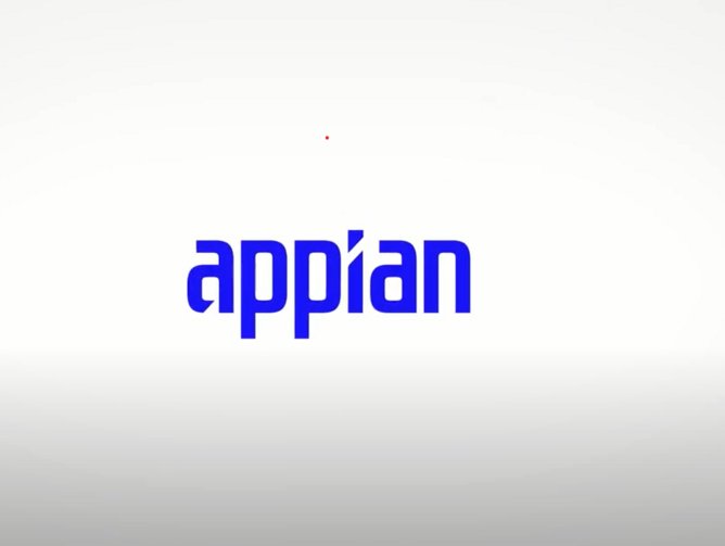 Application development made 10 times faster: the Appian way | FinTech ...