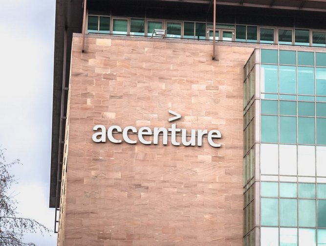 Accenture research finds AI ushering in a bold new future | Technology ...