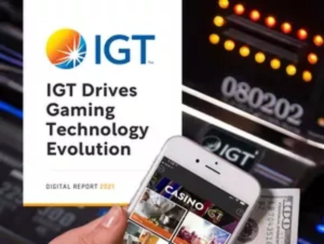 IGT drives gaming technology evolution | Technology Magazine