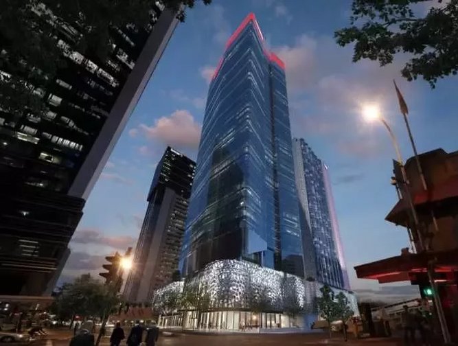 Multiplex awarded $180m tower contract for Brisbane Quarter project ...