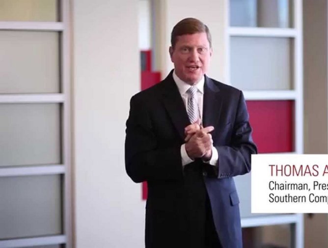CEO Tom Fanning Addresses Shareholders (Annual Report) | Energy Magazine