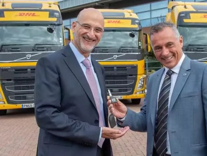DHL to deliver 700 new vehicles in Volvo Trucks partnership | Supply ...