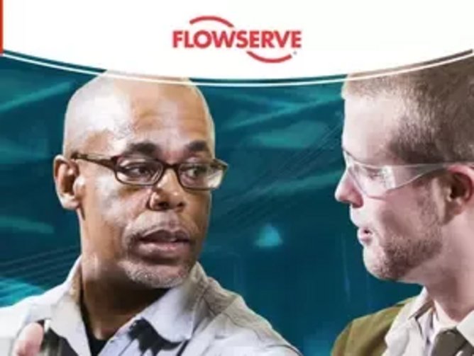 Flowserve 2.0 and the journey to supply chain transformation | Supply ...