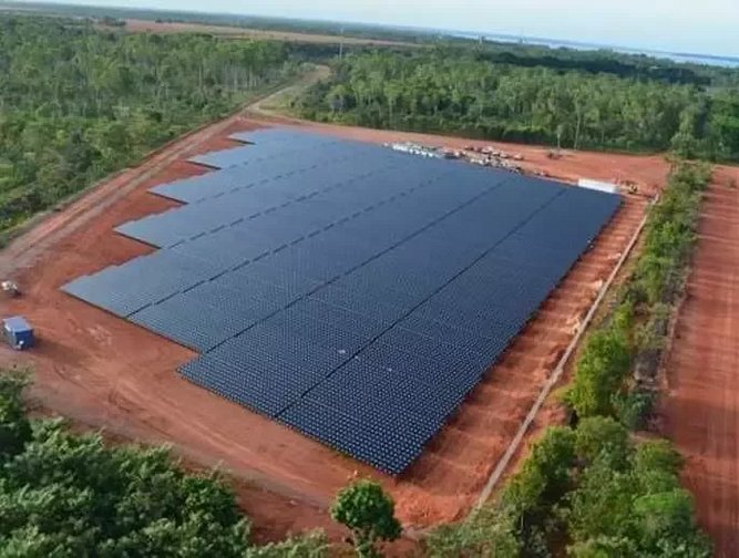 Rio Tinto goes solar at Weipa mine in Australia | Mining Digital