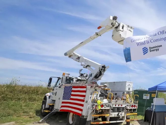 Dominion Energy sets out carbon reduction goals | Energy Magazine