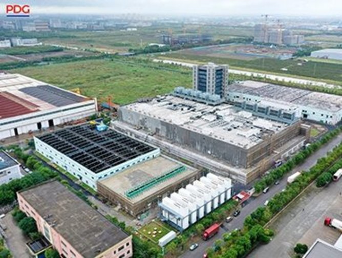 PDG to expand in Asia after US$350mn Mubadala funding | Construction ...