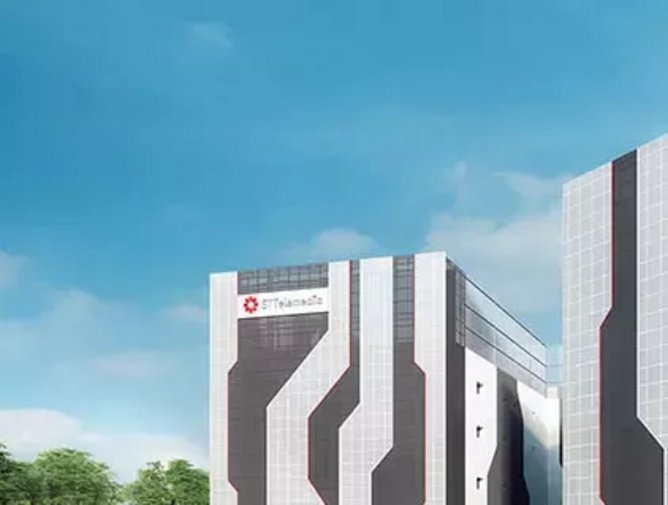 STT launches new hyperscale data centre in Thailand | Data Centre Magazine