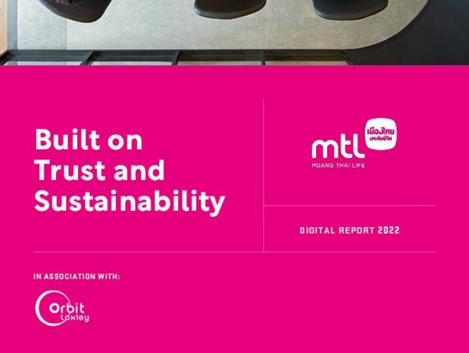 Muang Thai Life Assurance: Built on trust and sustainability | AI Magazine