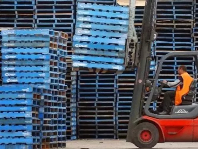 Handle with Care: The Green Case for Pallet Pooling | Supply Chain Magazine