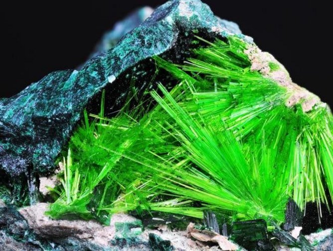 10 Exotic Minerals You Won't Believe Exist | Mining Digital