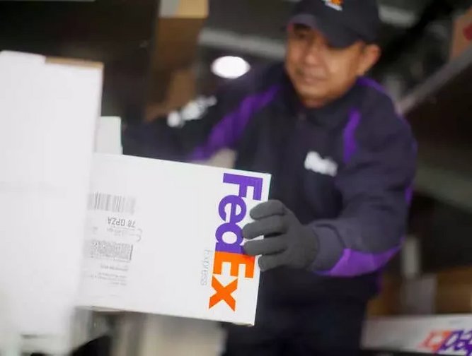 FedEx and UPS logistic companies, brings aid to the Bahamas | Supply ...