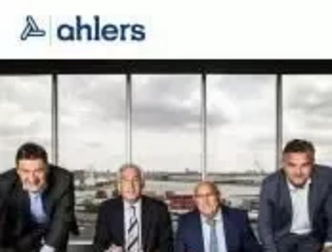 Ahlers | Supply Chain Magazine