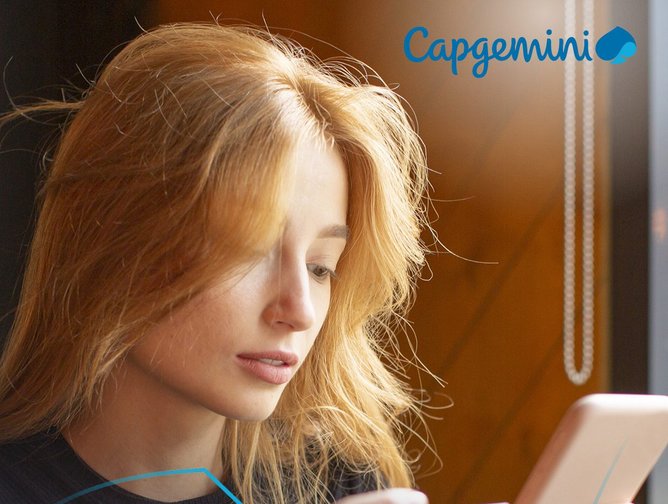 Capgemini: World-leading support via digital transformation | FinTech ...