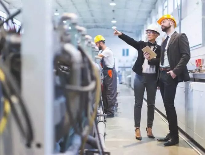 How technology can support behavioural safety in the manufacturing ...