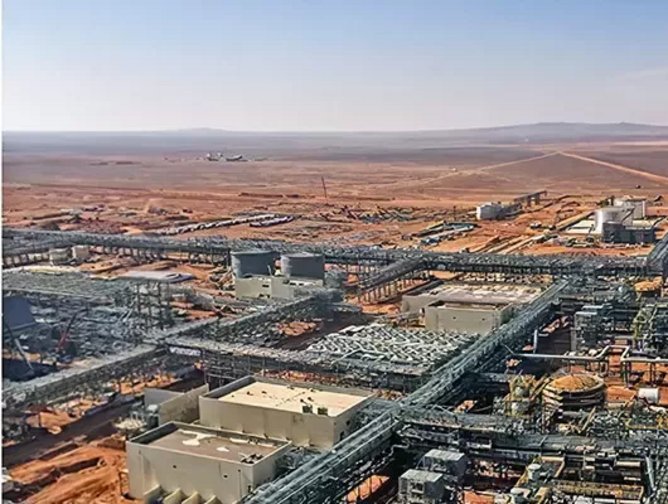 Ma'aden celebrates 5th anniversary of Vision 2030 | Mining Digital