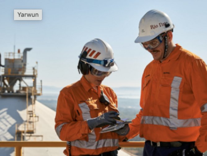 Bullying and sexism 'systemic across Rio Tinto worksites' | Mining Digital