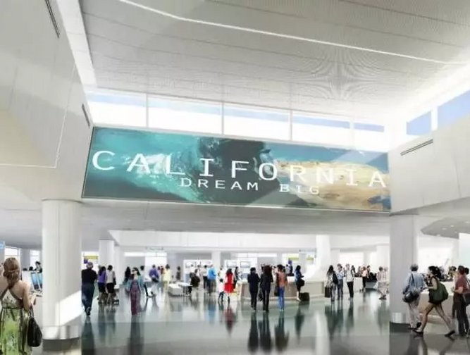 Construction Begins on $508m LAX Airport Terminal 1 Modernization ...