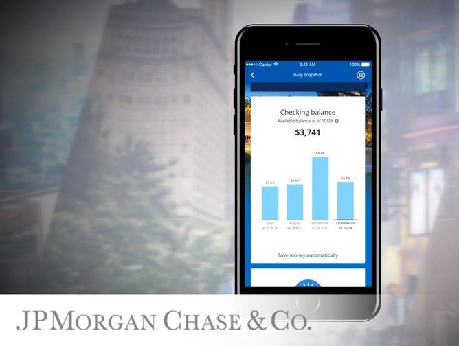 Digital Banking: How good was the JPMorgan Chase 2020 Outlook ...
