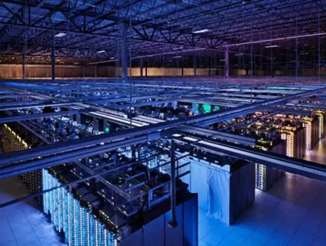 Google has announced its new London data center for cloud computing ...