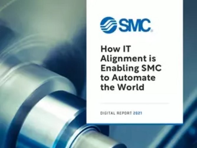 How IT alignment is enabling SMC to automate the world | Technology ...