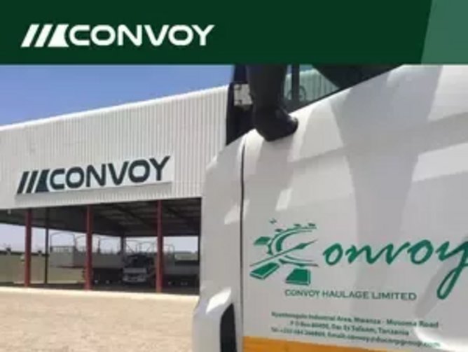 Convoy Haulage Limited – Collaborative and Cost-Effective Logistics ...