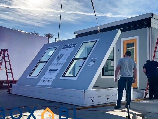 New Building Systems for Next Level Construction | Construction Digital