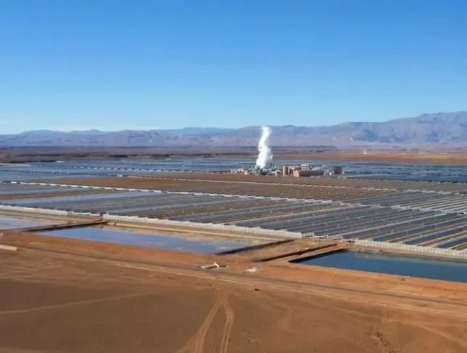 Q&A: Why Morocco's renewable energy future looks bright | Business ...