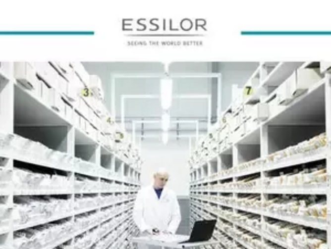 Essilor: delivering the gift of sight through a robust supply chain ...