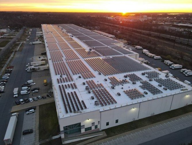 Summit Ridge Energy and Black Bear Energy solar installation ...