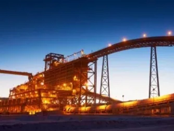 BHP extends Spence by 50 years with copper concentrator site | Mining ...