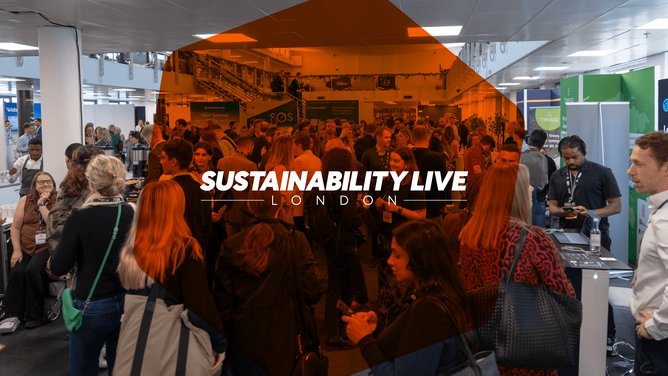 Sustainability LIVE London 2025 | Sustainability Magazine