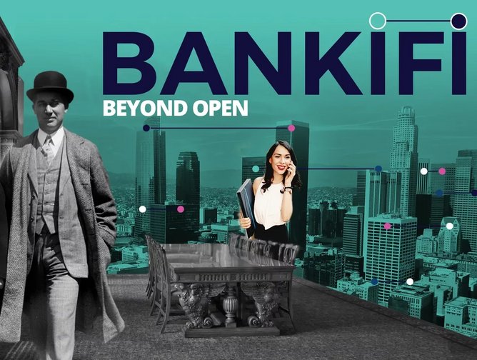 BankiFi CEO discusses the language of SMBs for banks | FinTech Magazine