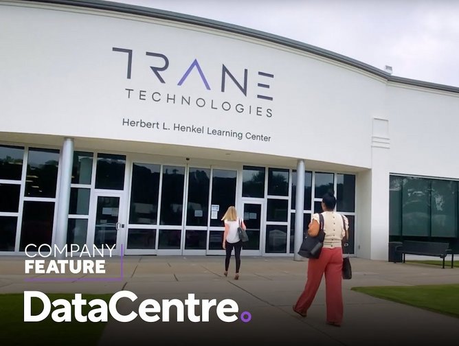 HVAC systems, decarbonisation and data centre optimisation | Data ...