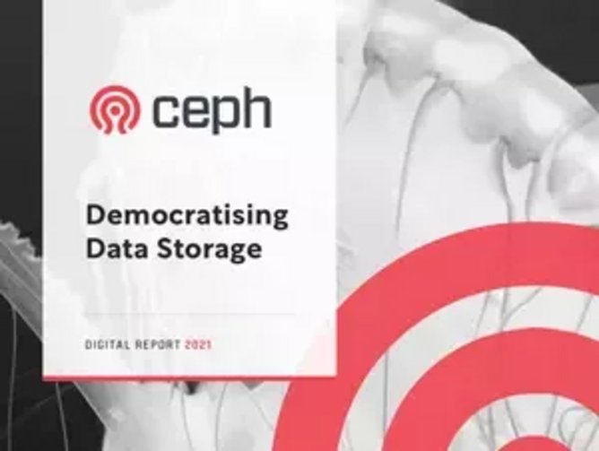 The Ceph Foundation: Democratising Data Storage | AI Magazine