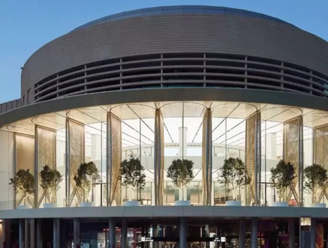 We take a look at Apple’s new store in the UAE | Construction Digital