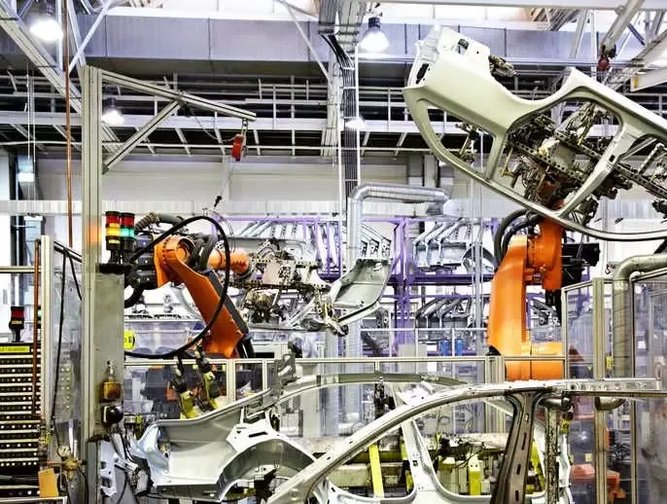 Volkswagen Group China starts construction of first EV-car factory ...