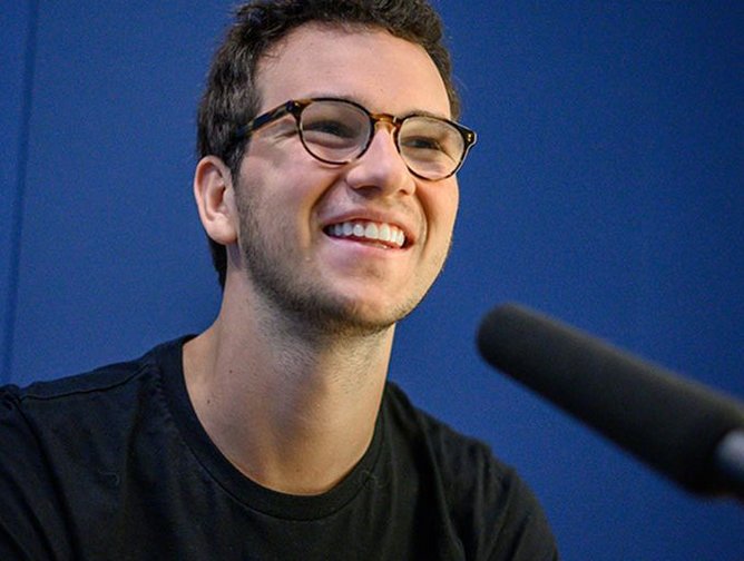 Henrique Dubugras, the 27-year-old billionaire behind Brex | FinTech ...