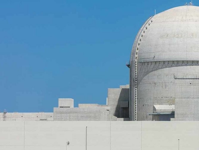 Unit 3 of Barakah Nuclear Plant connected to UAE power grid | Energy ...