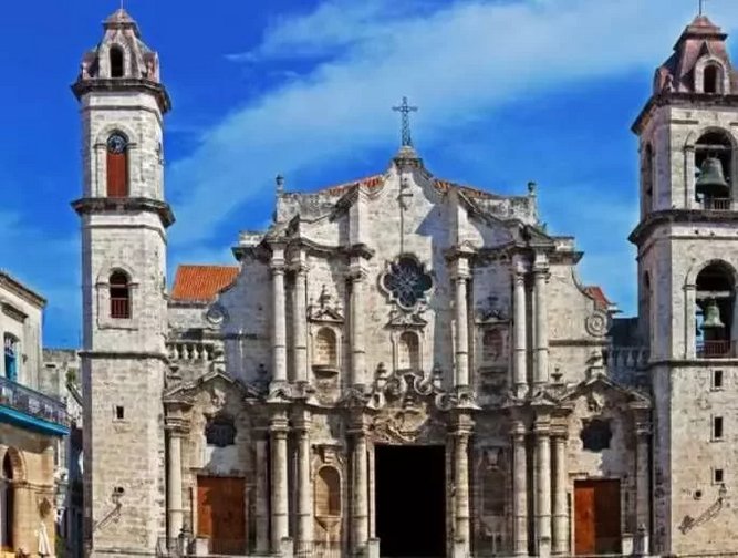 Top 5 Cuban builds | Construction Digital