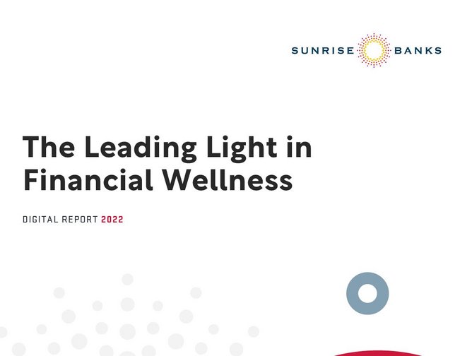 Sunrise Banks: The Leading Light in Financial Wellness | FinTech Magazine