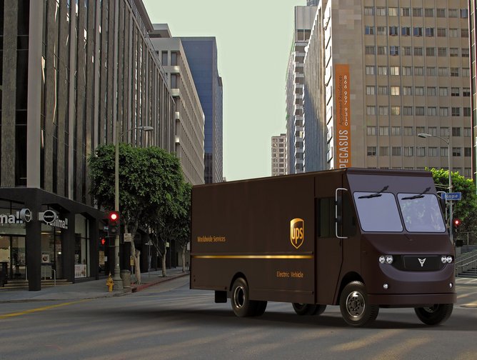 UPS ranked among top 5 industrials in America’s Top 100 Most ...