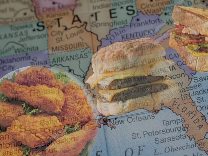 Top 10 southern chains the rest of the US needs now | Food and Drink ...