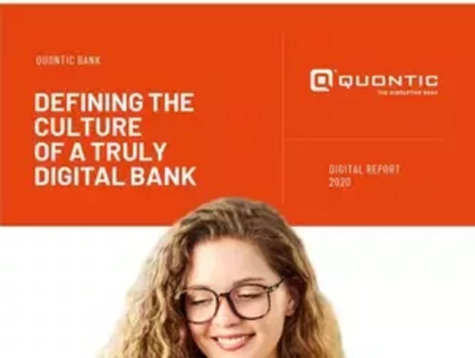 Quontic: Defining the culture of a truly digital bank | FinTech Magazine