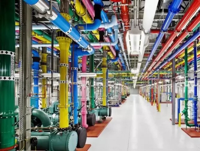 Google announces $600mn expansion of Oklahoma data centre | Business Chief