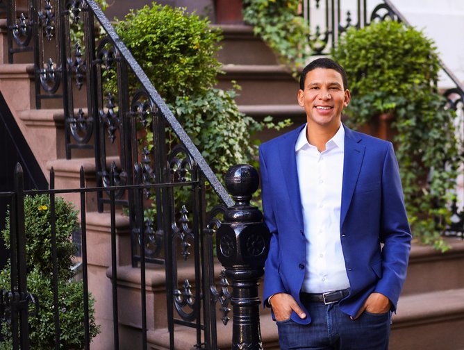 Robert Reffkin, the Fintech Real Estate Billionaire | FinTech Magazine