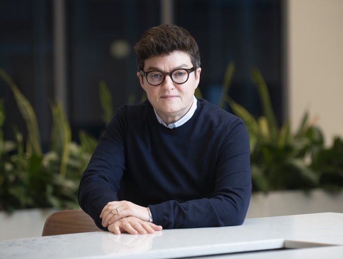 Who is Robyn Grew, Man Group’s first-ever female CEO? | Business Chief ...