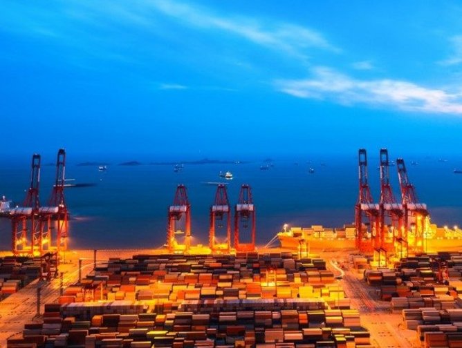 Shanghai, China | Supply Chain Magazine