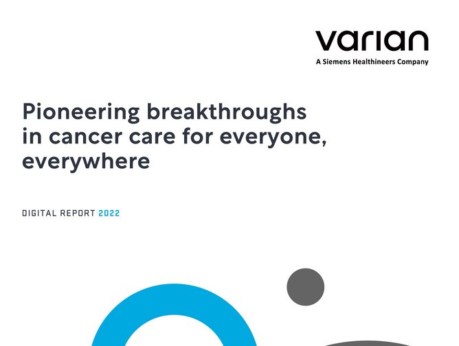 Pioneering breakthroughs in cancer care, for everyone | Healthcare Digital