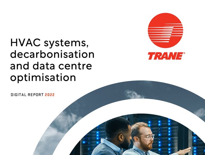 HVAC systems, decarbonisation and data centre optimisation | Data ...